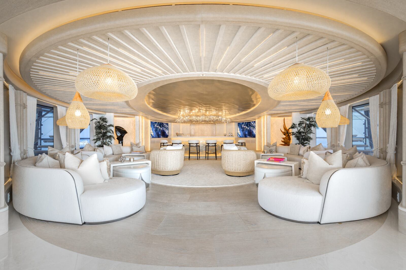 Shad Khans Kismet Yacht Available For Rent 969 The Eagle